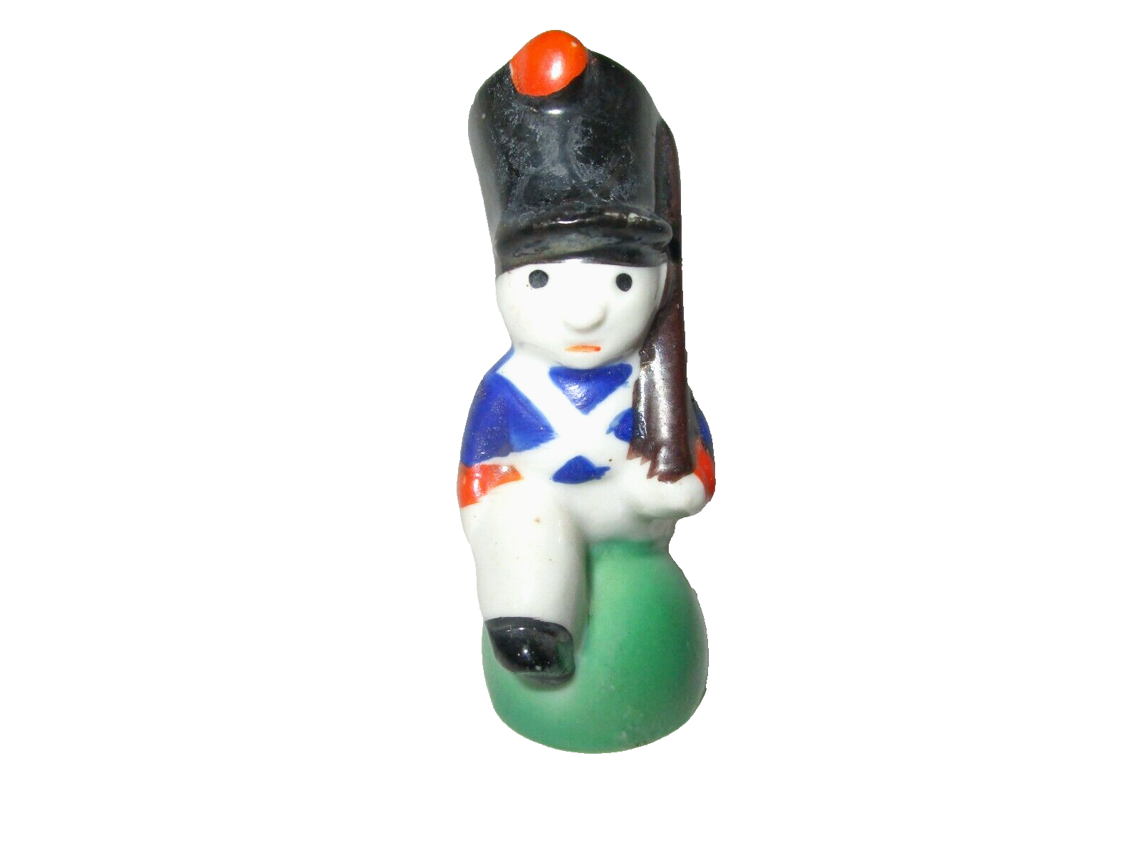 Vintage Miniature Marching Toy Soldier Salt Shaker Single Japan | eBay