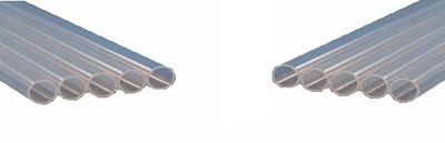 PTFE AWG19 Spaghetti Tubing .062" OD x .038" ID x .012" Wall x 100 Ft ...