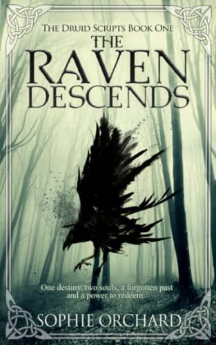 The Raven Descends: The Druid Scripts By Sophie Orchard 9780995551923 ...
