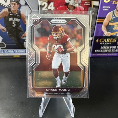 2020 Panini Prizm Chase Young Rookie Washington Football Team #383 | eBay