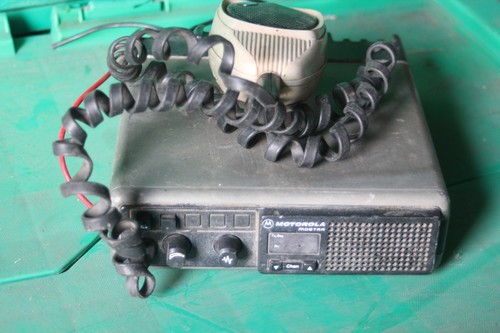 Motorola Mostar 2-Way Radio D43TLA7D00AK | eBay
