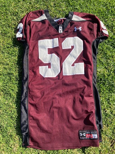 Hamilton High School Football Uniform Game Jersey, Under Armour, Mens ...