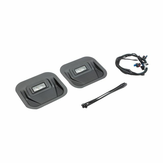 2019-2022 GMC Sierra 1500 Multi Pro Tailgate Step Light Kit Genuine GM ...