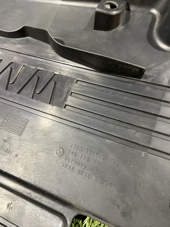 2001-2006 BMW E46 325Ci SULEV ENGINE BEAUTY COVER 01-06 7515326 ...