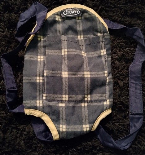 Graco TollyTots baby carrier Toy Doll Harness backpack | eBay