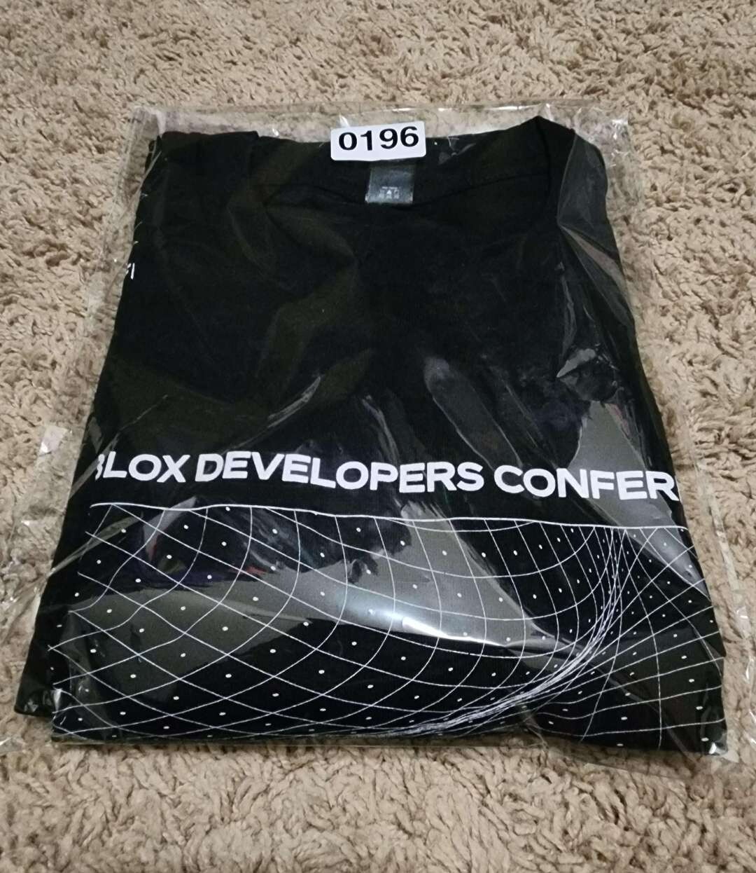 ROBL0X Swag RDC Exclusive T-Shirt Roblox Developers Conference 2023 ...
