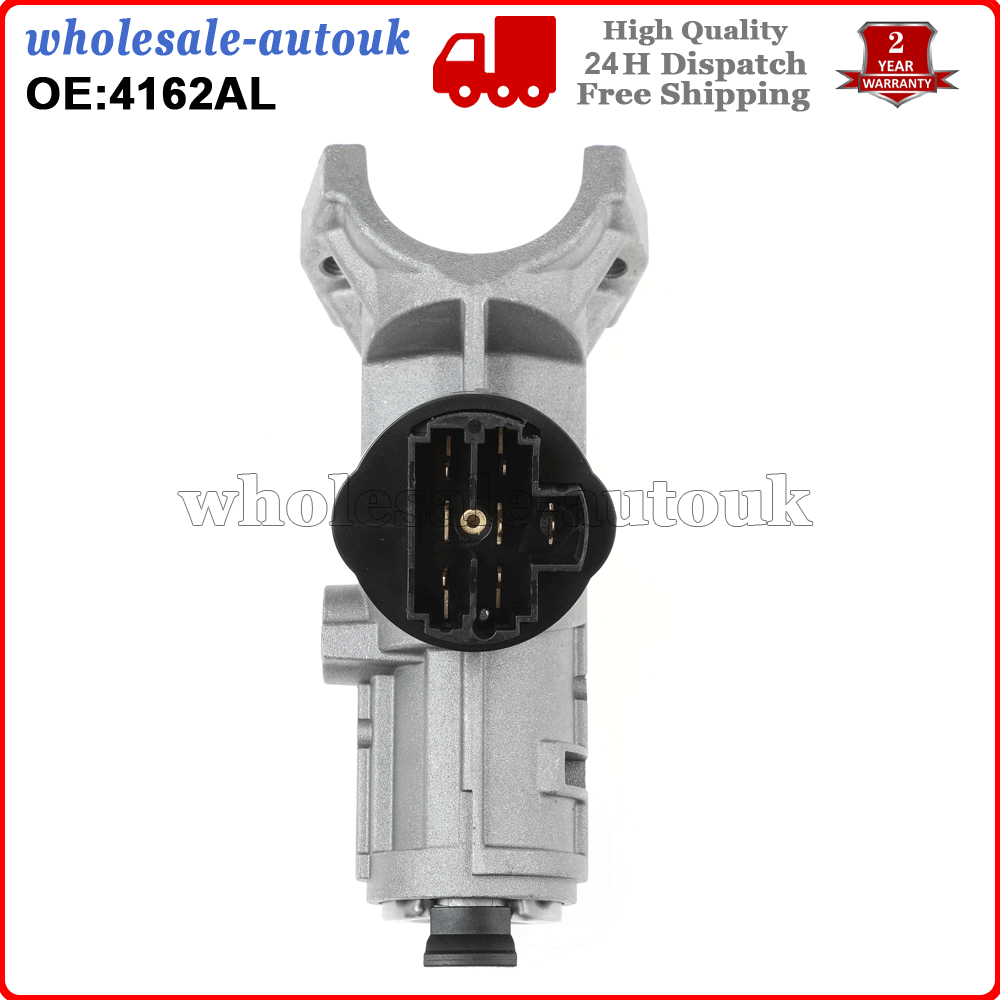 For Peugeot Boxer Citroen Relay Fiat Ducato Ignition Barrel Lock Switch ...