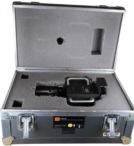 Kodak Full Aperture 35mm Lens Gate Assembly Film Scanner Telecine 1996 ...