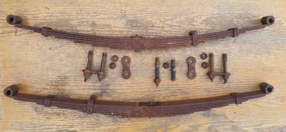 Front Drop Axle 1929 Chevy Chevrolet 29 28 1928 27 1927 1930 30 1931 31 ...