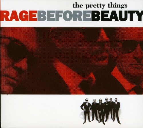 Rage before Beauty by Pretty Things (CD, 2007) for sale online | eBay