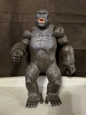 Lanard Kong Skull Island 18" Poseable Kong Mega-Figure 48242310082 | eBay