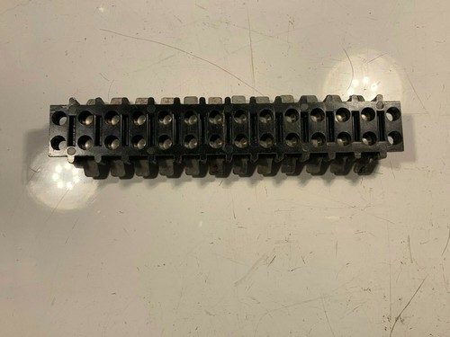 Washer Terminal Block Assembly 12 Lug For Dexter P/N: 9897-029-001 ...
