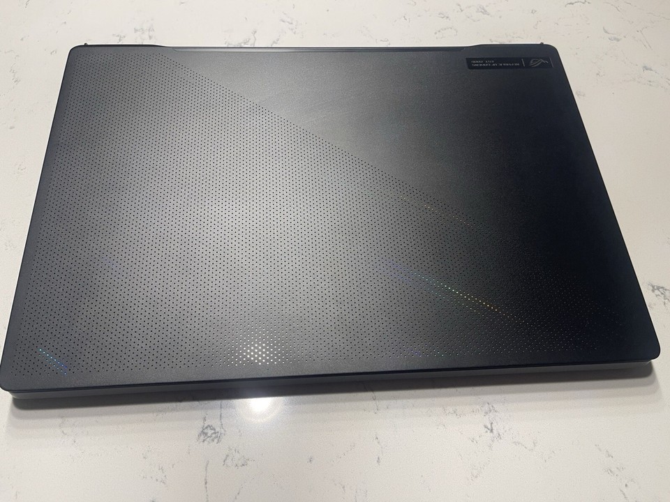 ASUS ROG Zephyrus M16” Gaming Laptop - Black - GU603HM-211.ZM16 ...