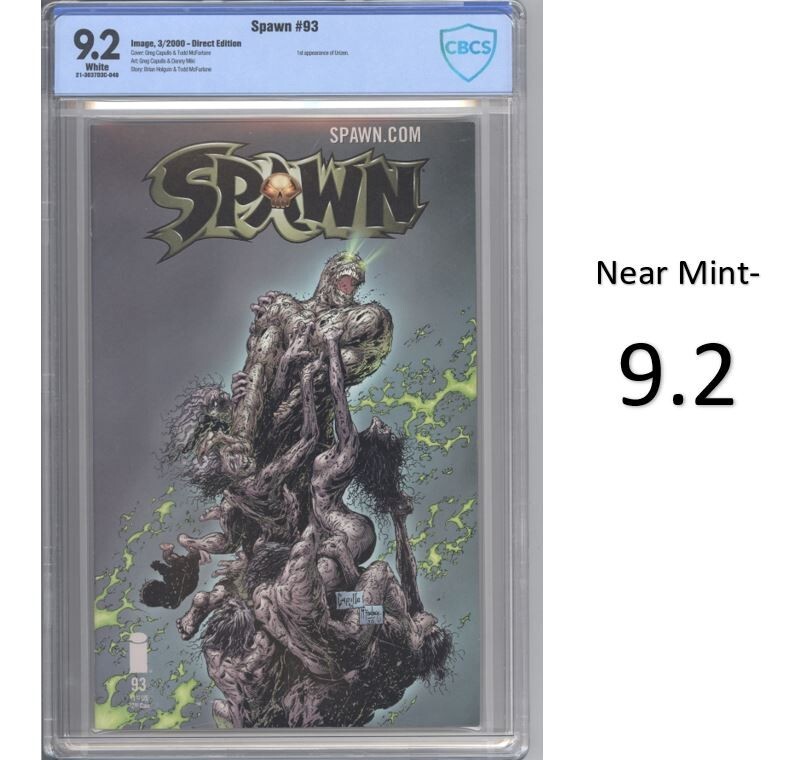 Urizen Spawn Spawnuary Week 4! I Decided To Go With Urizen Vs King