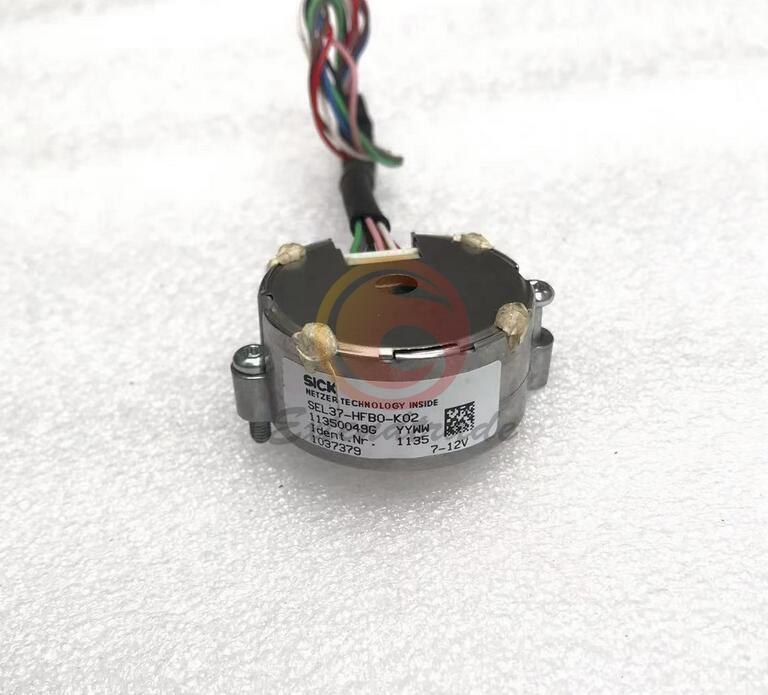 1PCS Sick SICK SEL37-HFB0-K02 Rotary Encoder New | eBay