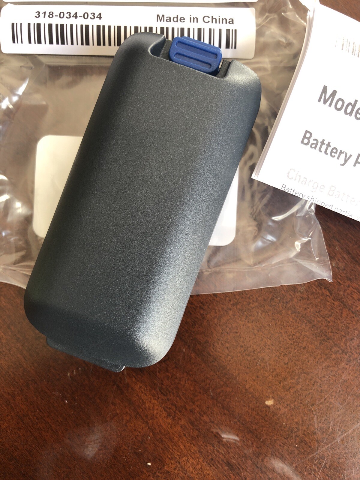 Intermec 0.5Ah Battery for CK3 CK3X AB18 AB17 Models (318-034-034) for ...