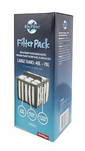BLUE PLANET FILTER PACK EG745 CLASSIC 40 5 70 HEXY MIDI - 3 Replacement ...