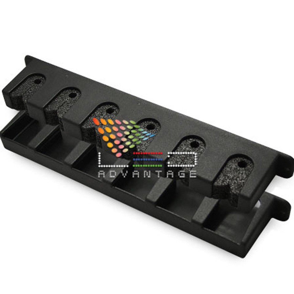 6-ROD VERTICAL FISHING HOLDER ROD STORAGE RACK - MARINE/BOAT/YACHT ...