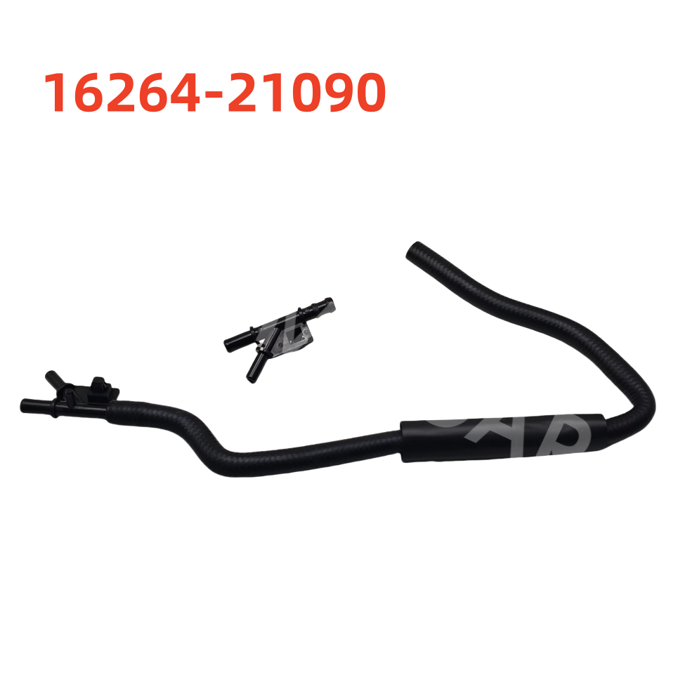 Car 3 Way ByPass Coolant Hose Replacement 16264-21090 Fit For Scion xB ...