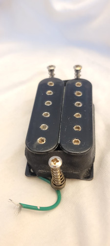 HIGH OUTPUT Vintage 1987 Dean Z Autograph Bridge Pickup! | eBay