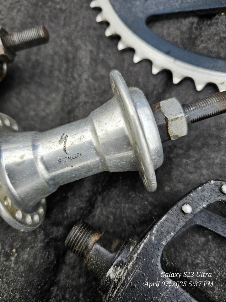 SPECIALIZED HEMI FATBOY MX Partial (GT HARO REDLINE SKYWAY SE MONOCOQUE ...