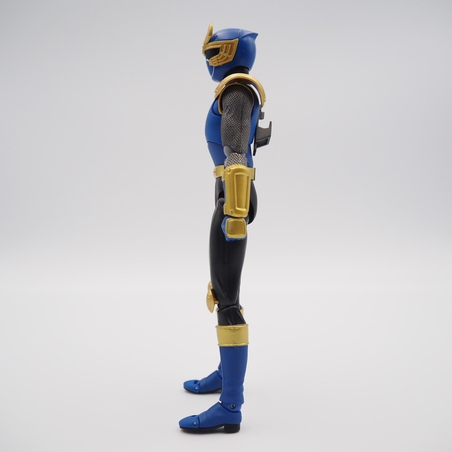 Power Rangers S.H.Figuarts Ninpuu Sentai Hurricaneger GOURAIGER Set ...