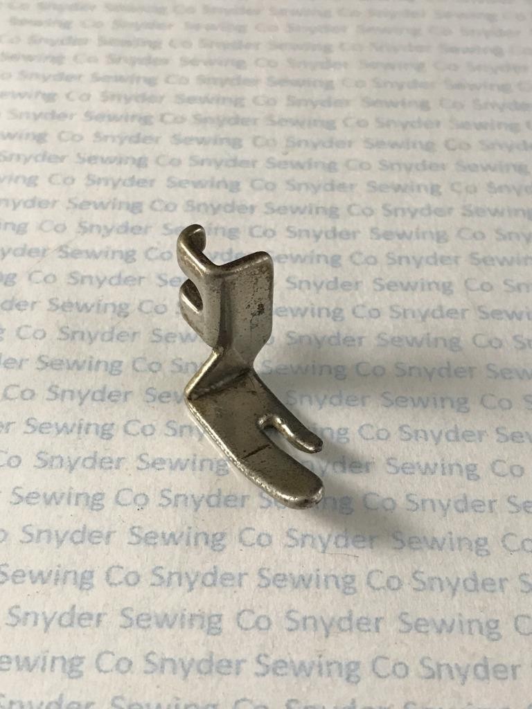 Vtg Singer 66/99/127/128 Sewing Machine Straight-Stitch Side Clamp ...