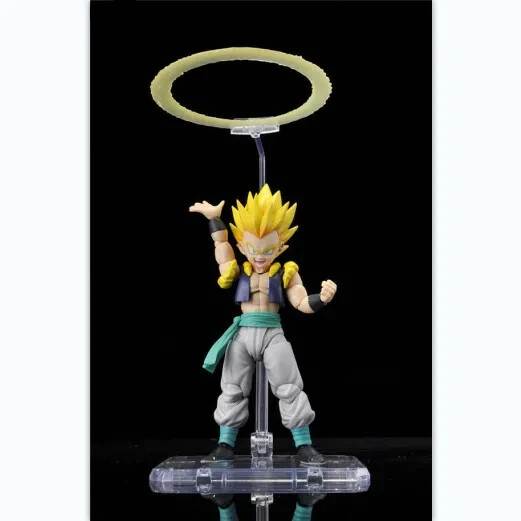 Bandai S.H. Figuarts Super Saiyan Gotenks Dragon Ball Z Action Figure ...