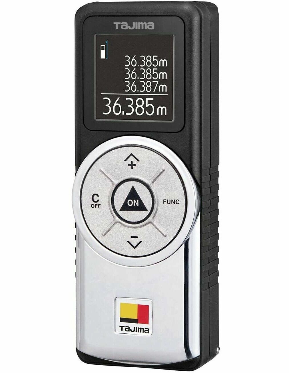 TAJIMA POCKET LASER DISTANCE METER "TAJIMAG05" (50m) LKT-G05BK | eBay