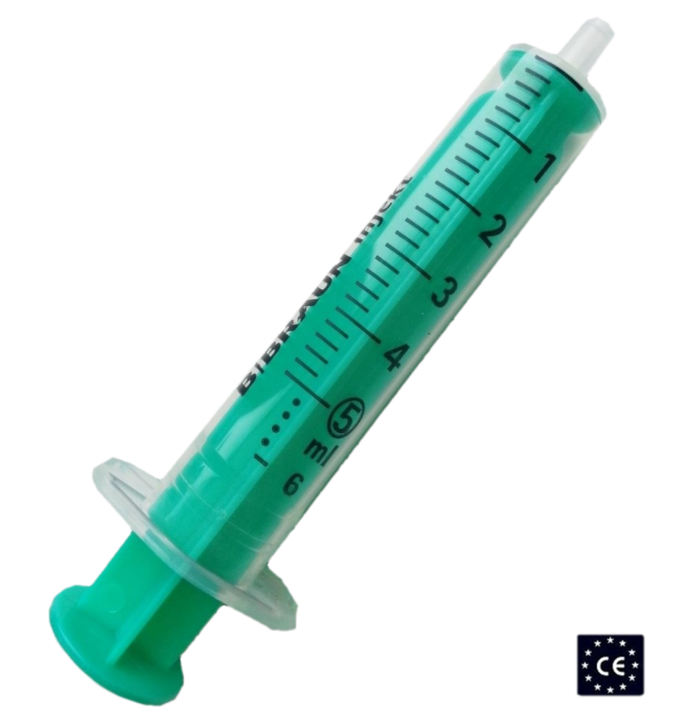 MEDICAL SYRINGES B/BRAUN Plastic 2ml 5ml 10ml , INJECTION Hypodermic ...