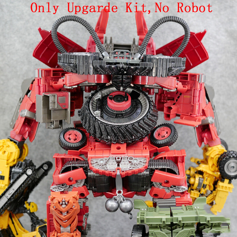 3D DIY Weapon Upgrade Kit For Studio Series SS Devastator Mixmaster | eBay