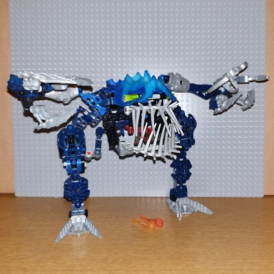 LEGO BIONICLE WARRIORS 8922 - GADUNKA - GREAT CONDITION INC SQUID | eBay UK