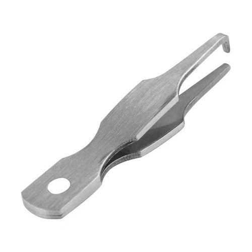 Pince piler de ligne de p che rapide et facile en acier inoxydable pour ...