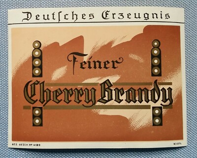 Old Pattern Label Liqueur Label Schnapps Label Label Sherry Brandy | eBay
