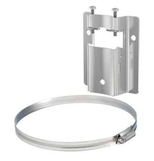 Center Universal Expansion Vessel Wall Mount Bracket & Strap 2-25 ...