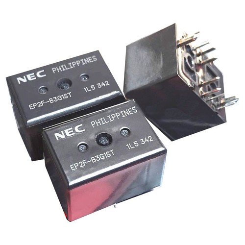NEC EP2F-B3G1ST EP2F B3G1ST 10Pins Automotive Relay | eBay