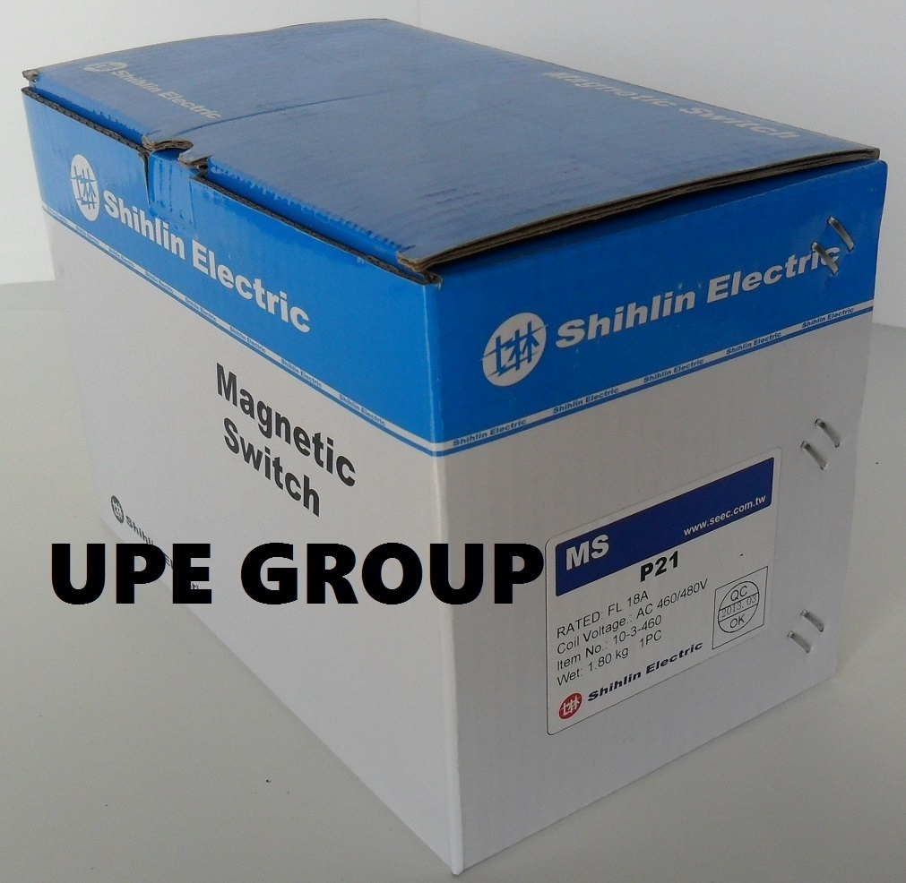 Magnetic starter 10 hp 3 PHASE 460v for air compressor electric motor ...