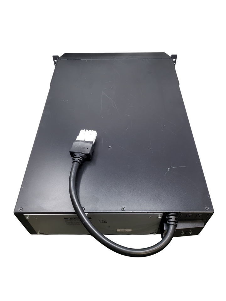 APC SRT192RMBP Smart-UPS External Battery Pack (Empty cartridges-No ...