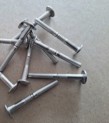 Stainless Pete 379 Huck Pin 3/16" .188-250G- Pack of 50 | eBay