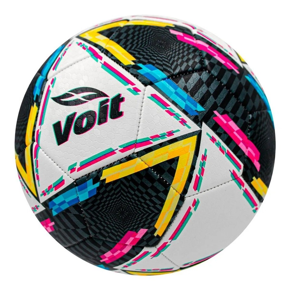 Voit Soccer Ball No. 5 MORPH Liga MX Apertura 2024, Durable machine ...