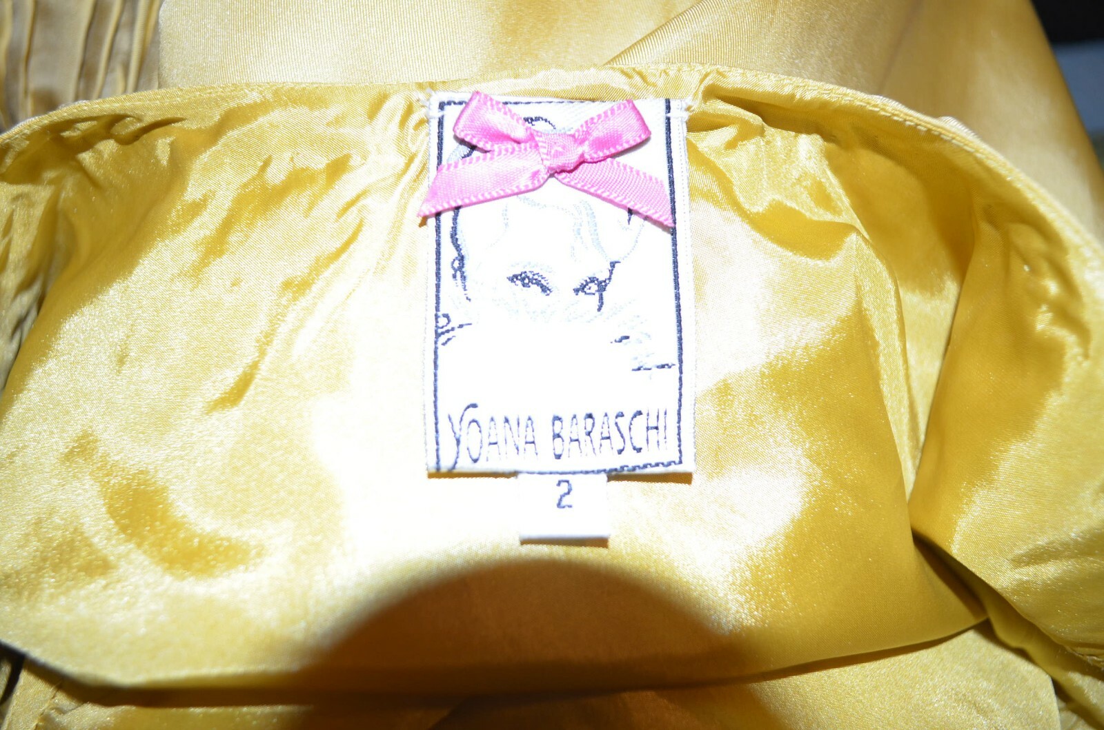 BARASCHI Dress Floral Applique 100 % silk Sleeveless Womens, Size 2. | eBay