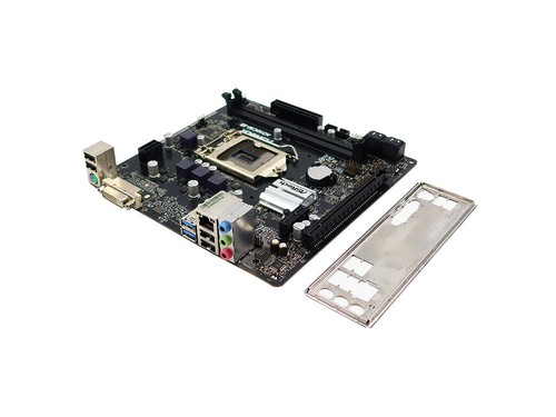 ASRock IBUYPOWER H310cm-ib Intel H310 Socket Lga1151 Ddr4 Micro ATX ...