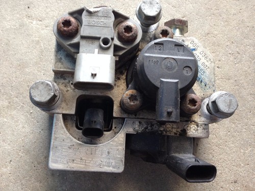DETROIT DD15 FUEL DOSER VALVE ASSY A4710700055 | eBay