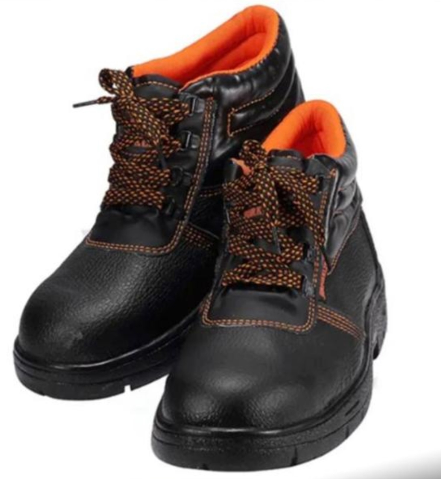 MENS MIDSOLE CHUKKA OIL RESISTANT SAFETY STEEL TOE CAP SHOCK ABSORBER ...