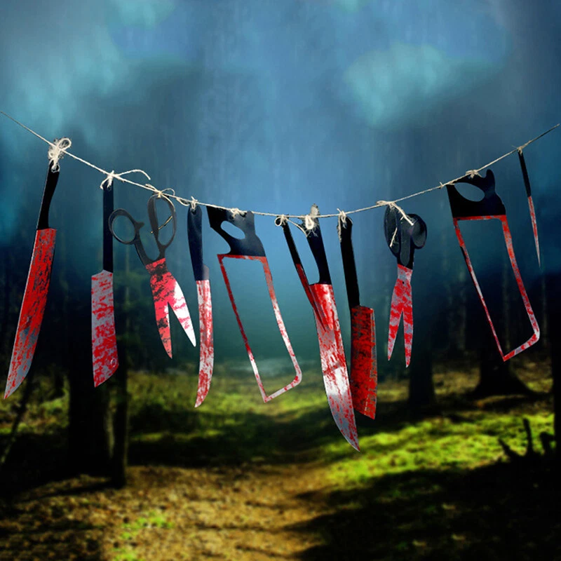 Knife Party Haunted House