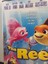 The Reef DVD animated family kids movie 2006 rated G fish ocean Pi ...