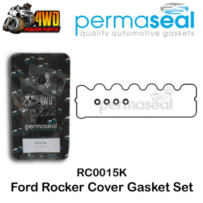 Rocker Cover Gasket Kit Seal for Ford Falcon AU AUII AUIII ED EF EL XG ...