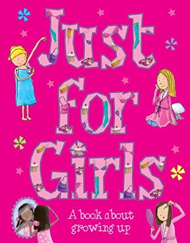 JUST FOR GIRLS By Sarah Delmege & Lee Wildish **Mint Condition ...