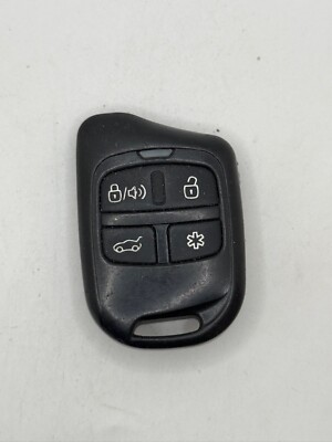 VA5JR260A433 700R Remote Alarm Keyless Entry Key Fob TESTED 1003 | eBay