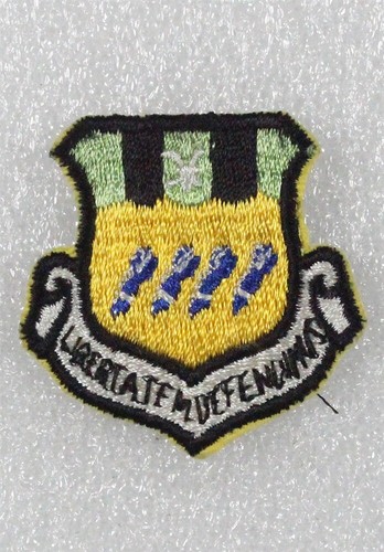 USAF Air Force Patch: 2nd Bomb Wing - small | eBay
